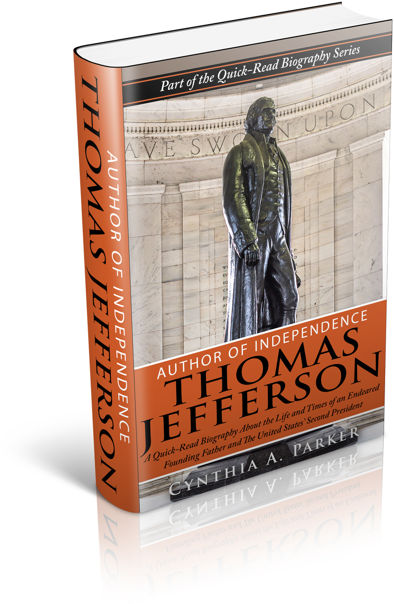 Download Thomas Jefferson Biography Book - Author Of Independence ...