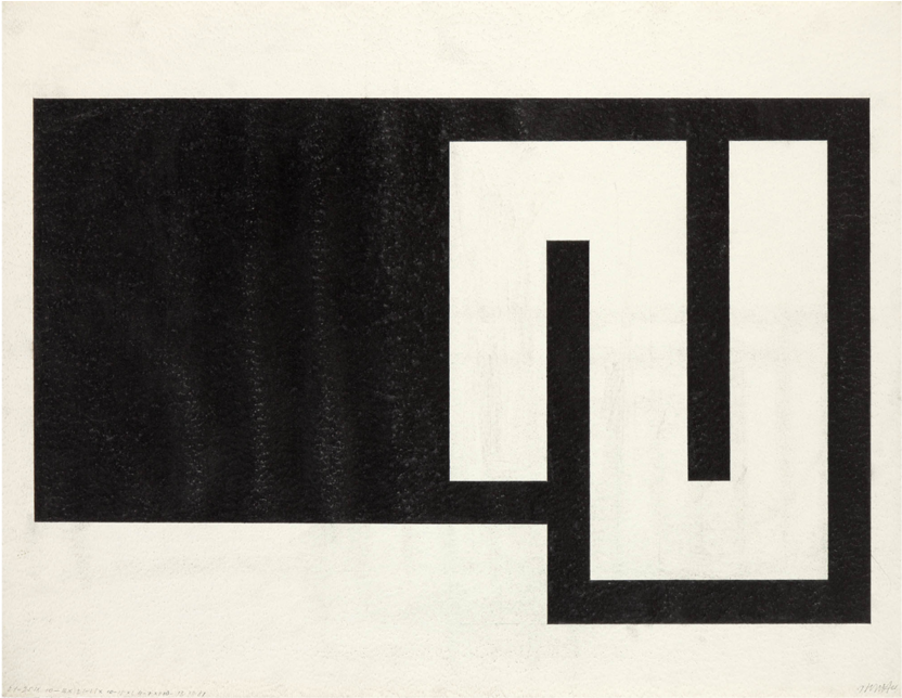 Download Julije Knifer, 21 25 Xi 10 16x 21 25x 10 15xi - Galerie Frank ...