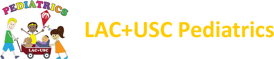 Download Lac Usc Pediatrics - Ecodial - Full Size PNG Image - PNGkit