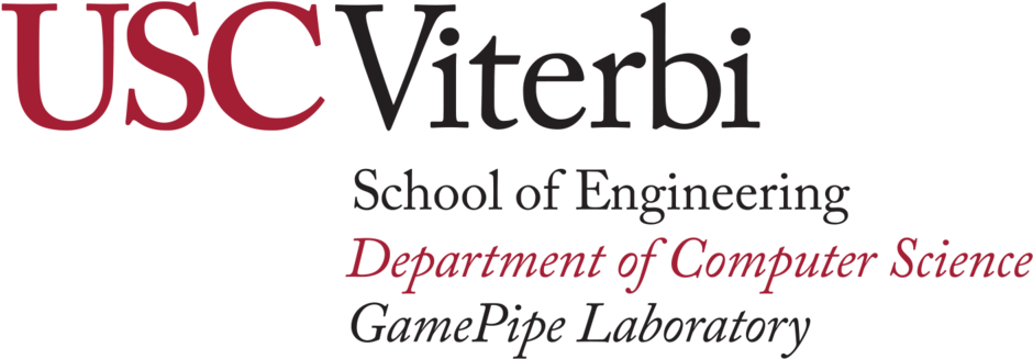 Download Usc Viterbi - Usc Gamepipe Logo - Full Size PNG Image - PNGkit