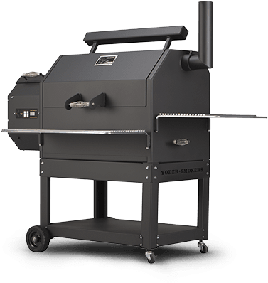 Download Yoder Smoker 640 - Full Size PNG Image - PNGkit