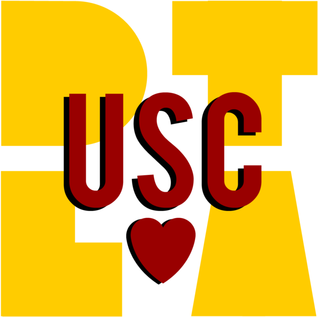 Download Los Angeles/usc Graphics - University Of Southern California ...
