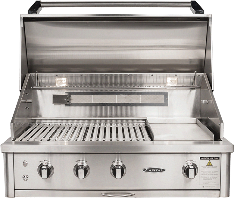 Download Capital 40 Bbq - Full Size PNG Image - PNGkit