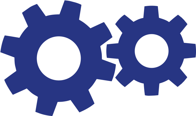 Download Abacus Cog Graphic - Gear Icon Gif - Full Size PNG Image - PNGkit