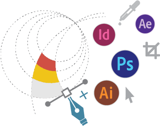 Download Graphic-designing - Graphic Designing Png - Full Size PNG ...