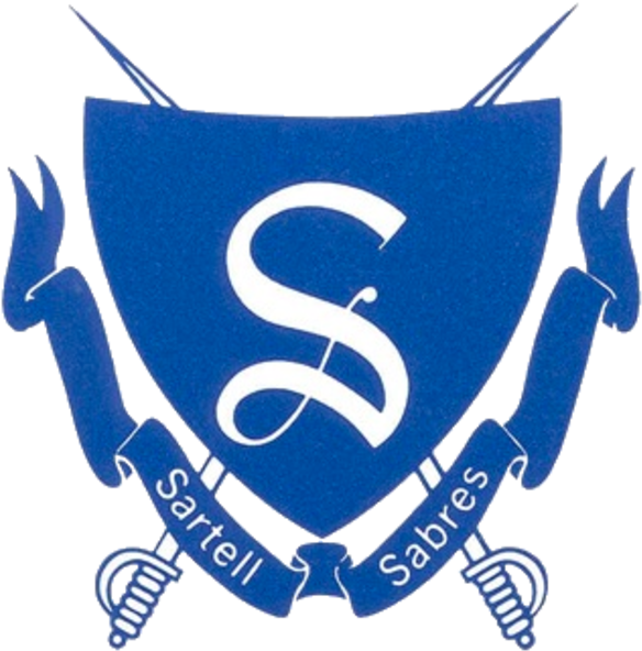 Download Sartell Sabre Logo 2 By Thomas - Sartell High School Logo ...