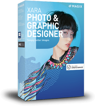 Download Xara Photo & Graphic Designer - Magix Software Anr006234esd ...