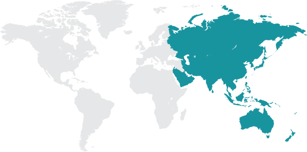 Download Apac - World Map With South Africa - Full Size PNG Image - PNGkit