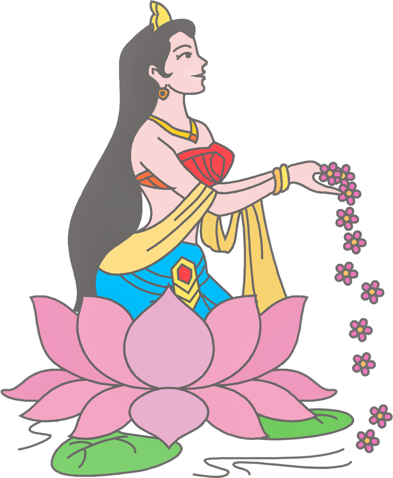 Download Namaskar Hand Clipart Png - Full Size PNG Image - PNGkit