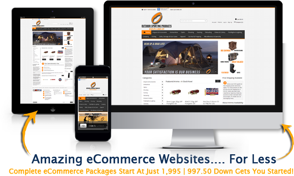 Download Ecommerce Website Starter Package Georgia Web Development - E Commerce Website Design ...
