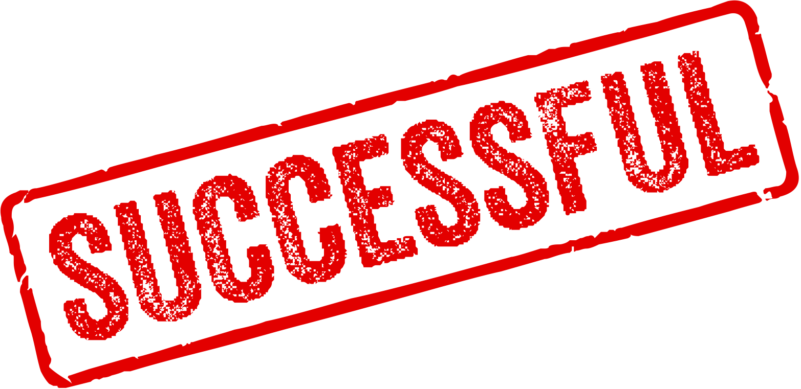 Download Success Stamp Png - Denied Png - Full Size PNG Image - PNGkit