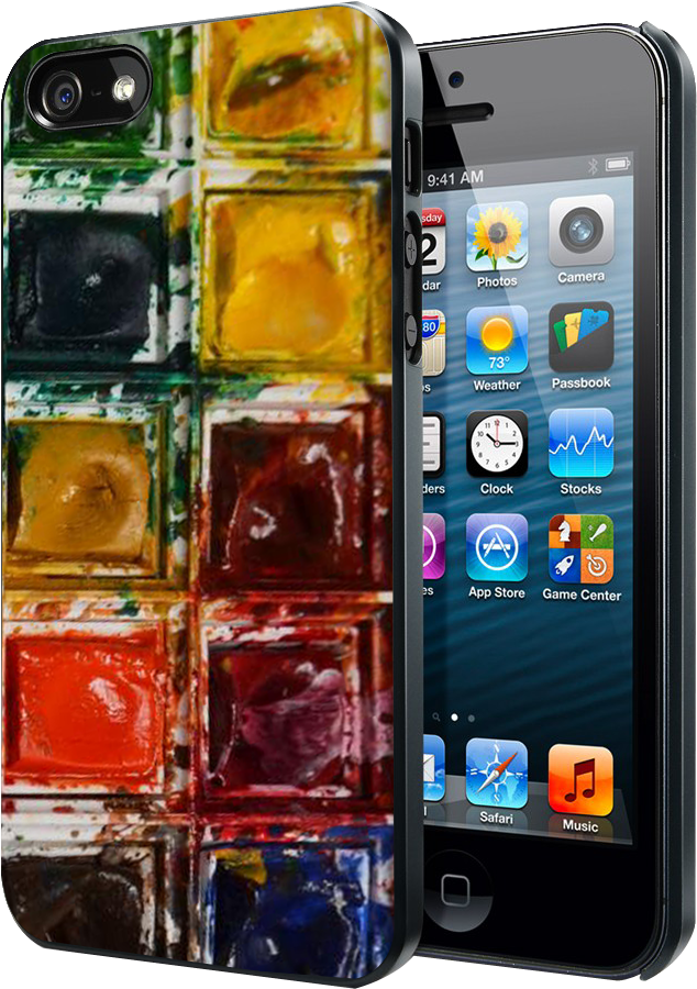 Download Watercolor A Samsung Galaxy S3 S4 S5 Note 3 , Iphone - Iphone 5 Cases Warcraft - Full ...