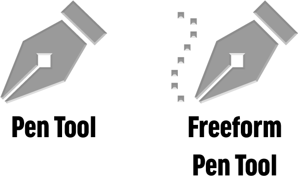 Download Pen Tools - Pen Tool Icon Illustrator - Full Size PNG Image ...