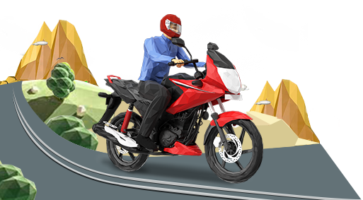 Download What Is Idv - Two Wheeler Insurance Logo - Full Size PNG Image ...