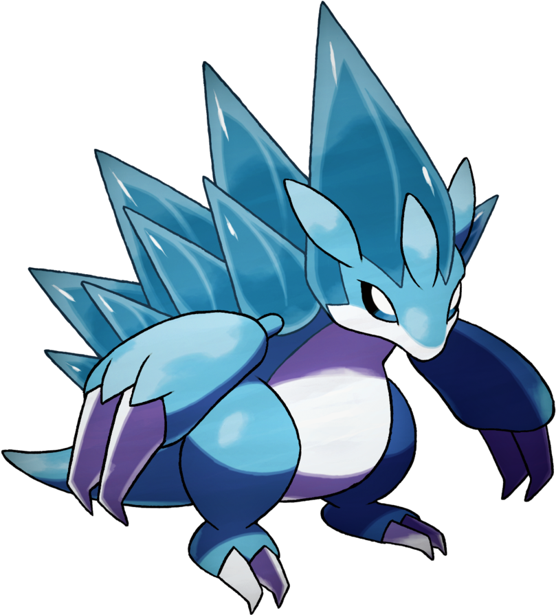 Download Previous - Ice Sandshrew Evolution Pokemon Go - Full Size PNG ...