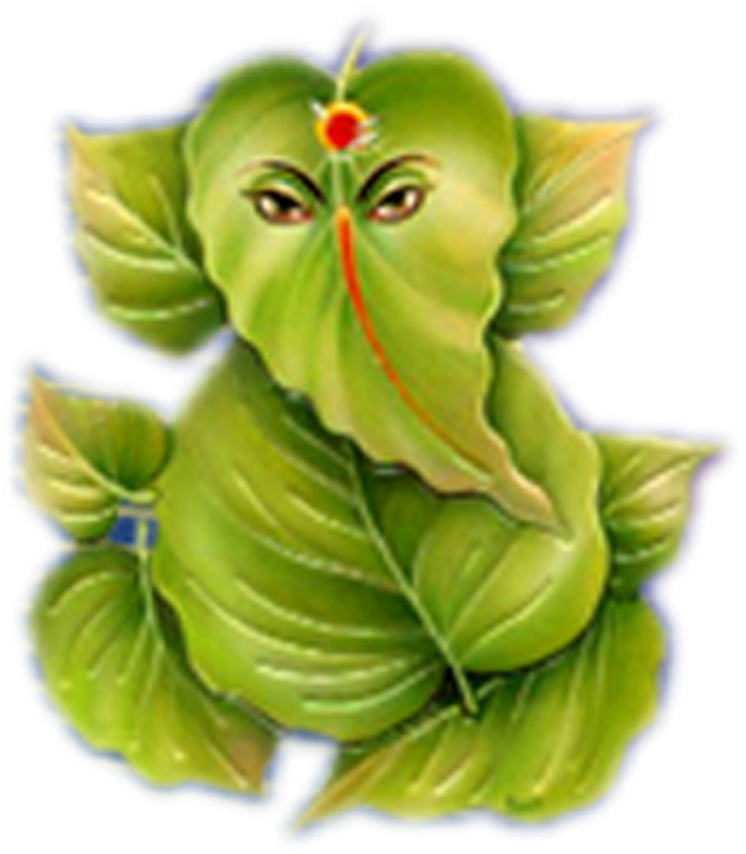 Download God - Gajanan Ganpati - Full Size PNG Image - PNGkit