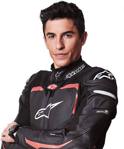 Download Marc Marquez - Motogp Racer - Marc Marquez Tissot - Full Size ...