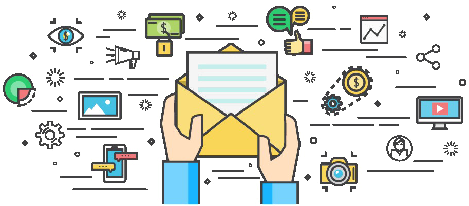 Download Email Marketing Png Transparent Image - Email Marketing Png ...