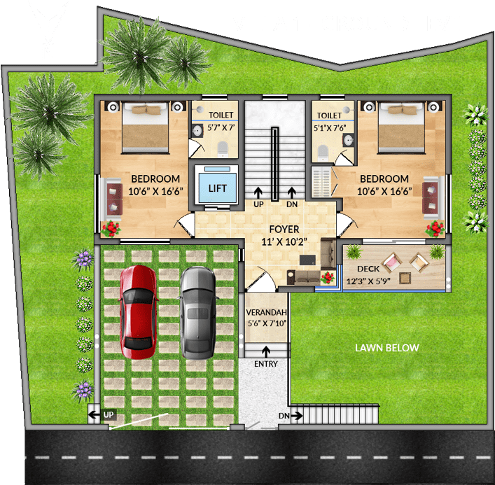 Download Floor Plan - Full Size PNG Image - PNGkit