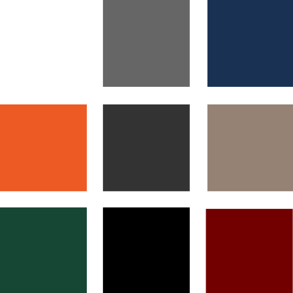 Download Cyclone Also Offers More Than 150 Ral Colours To Choose - All ...