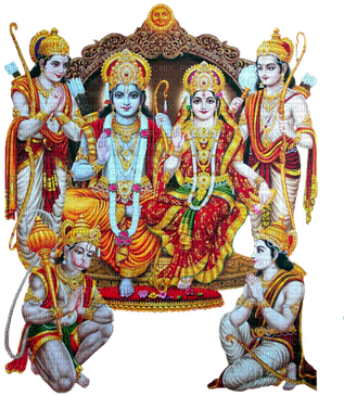 Download जय श्री राम - Shree Valmiki Ramayan (gujarati Edition ...