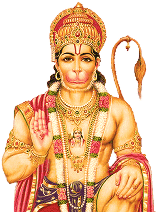 Download Ardent Devotee Of Lord Rama According To The Greatest ...