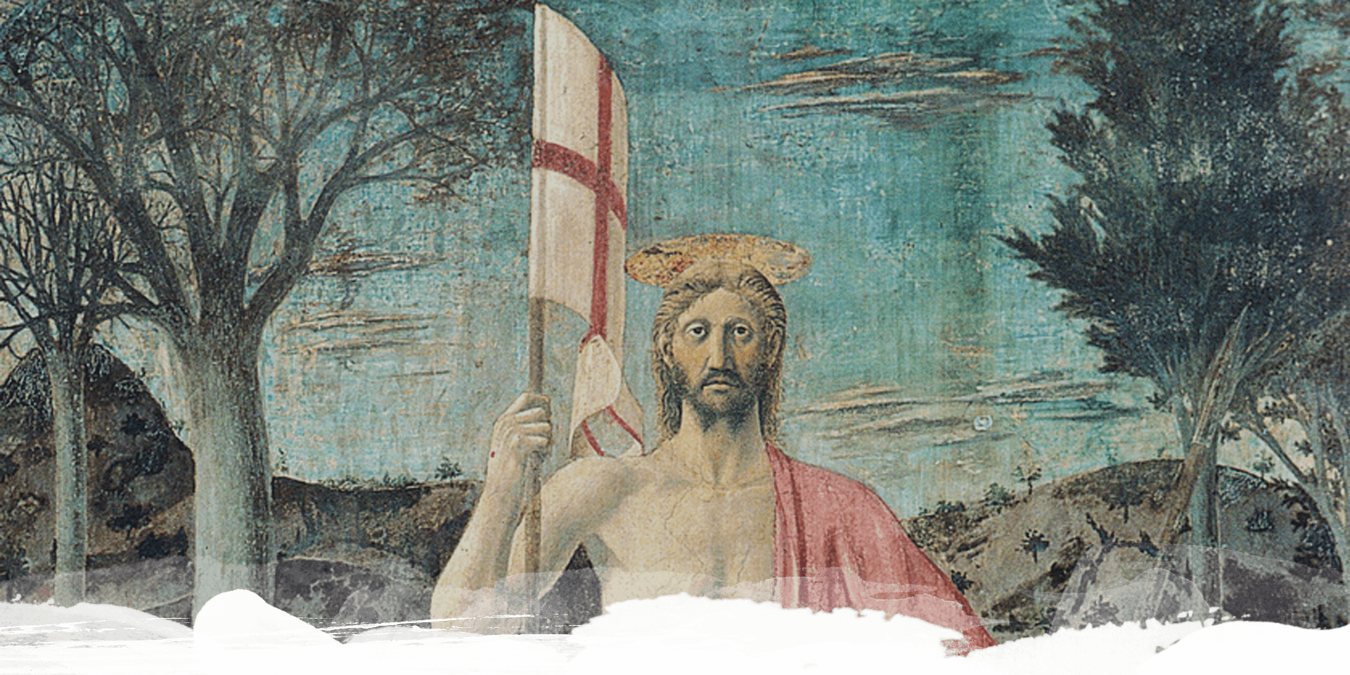 Download Piero Della Francesca At The Museo - Full Size PNG Image - PNGkit