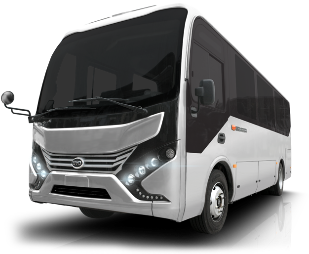 Download Byd Smart Contract E-bus - Byd Motors Electric Buses - Full ...