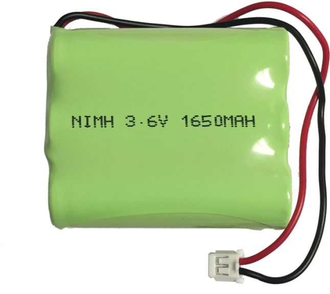 Download 3 Cell Battery For Igt - Electric Battery - Full Size PNG ...