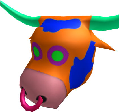 Download Rainbow Clipart Cow - Cattle - Full Size PNG Image - PNGkit