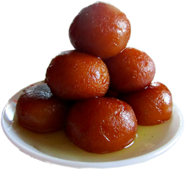 Download Gulabjamun - Gulab Jamun - Full Size PNG Image - PNGkit