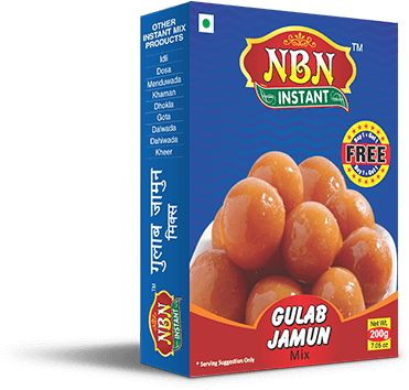 Download Gulab Jamun Mix Powder - Gulab Jamun - Full Size PNG Image ...