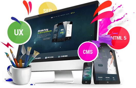 Download Get Custom Web Development Services - Website Design - Full ...
