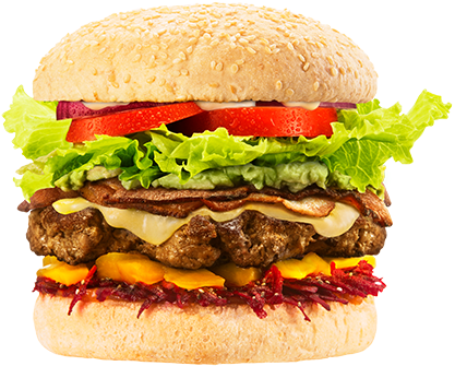 Download Burgerfuel Burgers Other Good - Burger In Usa - Full Size PNG ...