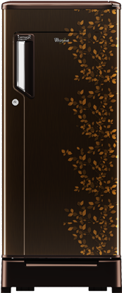 Download Wine Imperia Whirlpool Ice Magic 190 Ltrs, Single Door - 200 ...