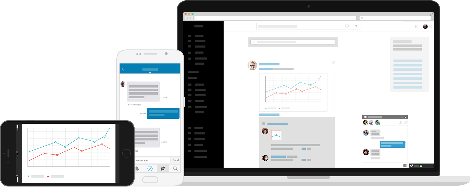 Download Imac With Convo - Desktop Computer - Full Size PNG Image - PNGkit