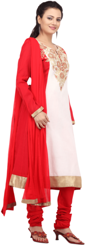 Download Salwar Suit Png - Patiala - Full Size PNG Image - PNGkit