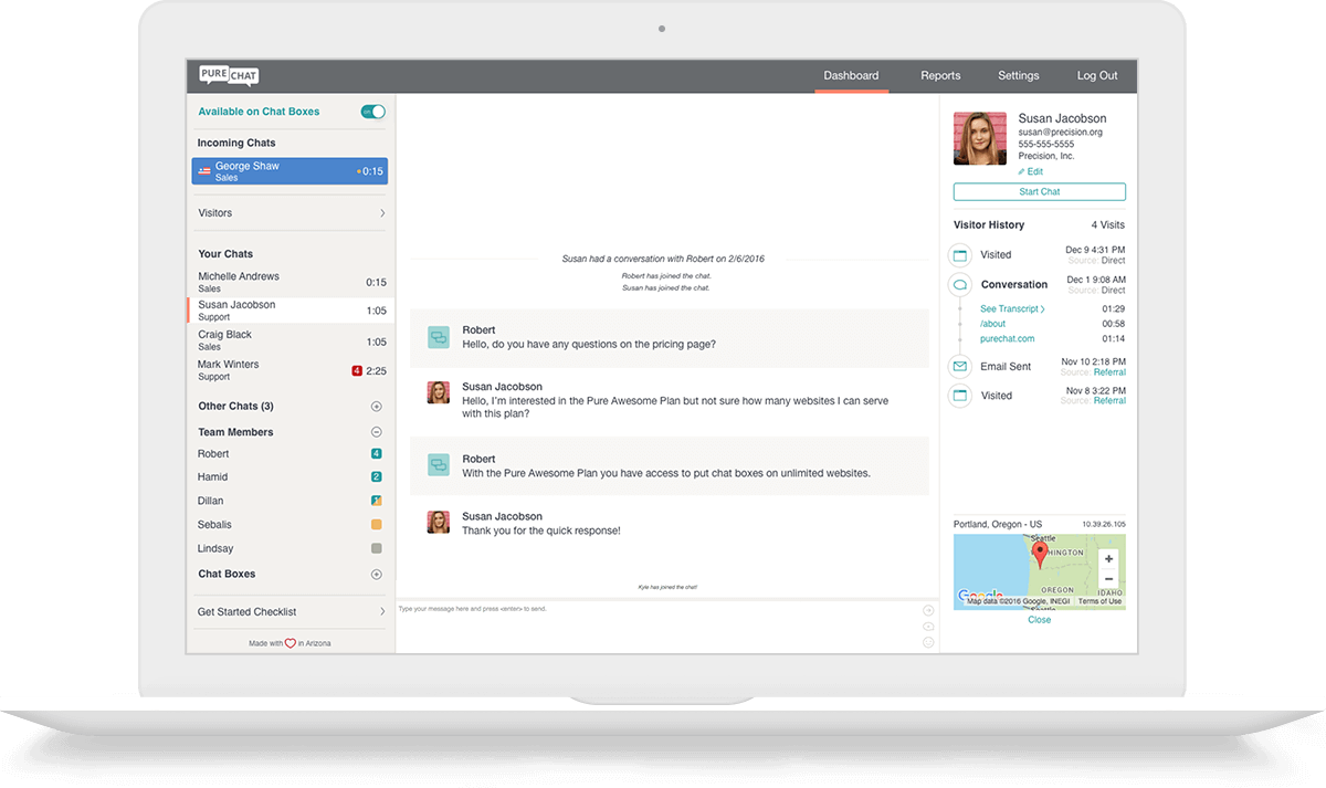 Download 2 - Chat Interface - Conversation Chat Box - Full Size PNG ...