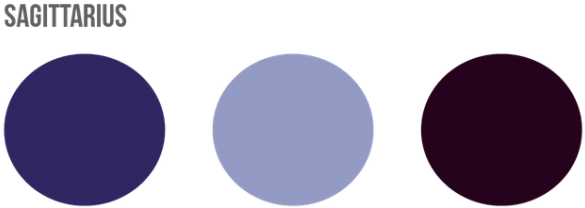 Download Sagittarius Colors - Color - Full Size PNG Image - PNGkit