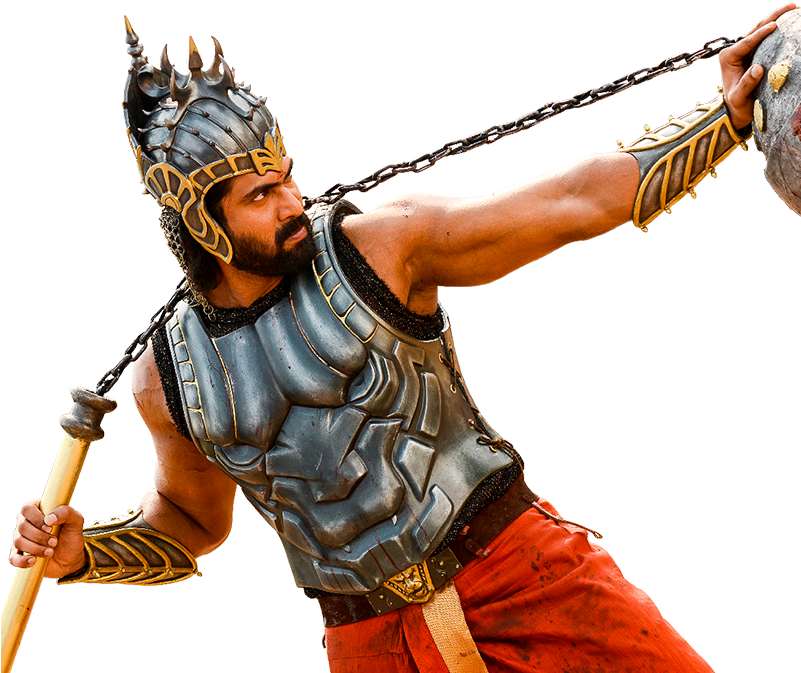 Download Transparent Baahubali - Sivudu - Action Figure - PNGkit