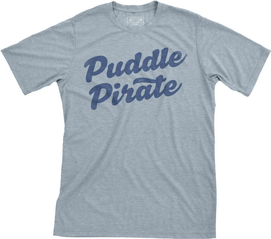 Download Puddle Pirate - Blue - Full Size PNG Image - PNGkit
