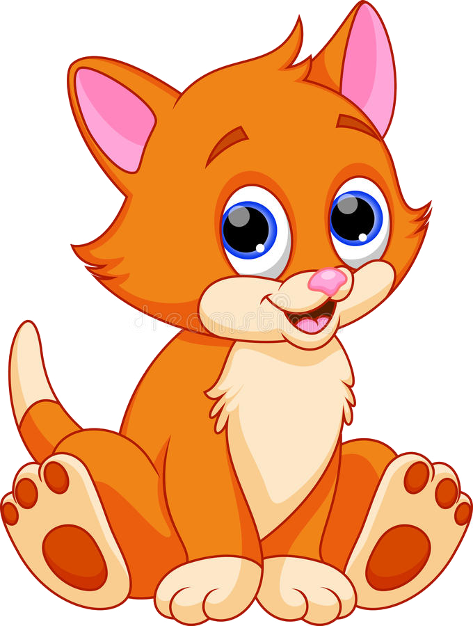 Download Cat Cartoon Png Png Stock - Imagenes De Gato Animados - Full ...