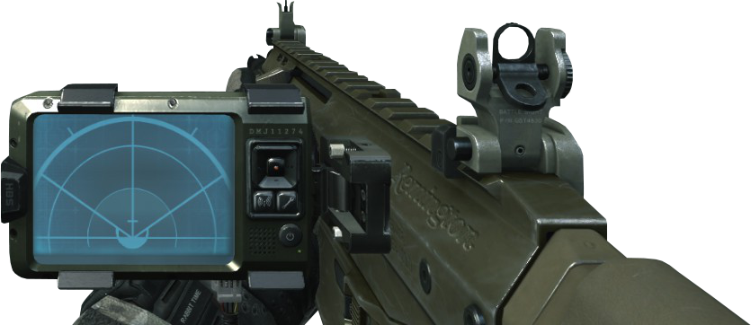 Silenced Acr With Heartbeat Sensor