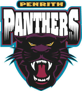 Download Penrith Panthers Logo 2017 - Full Size PNG Image - PNGkit