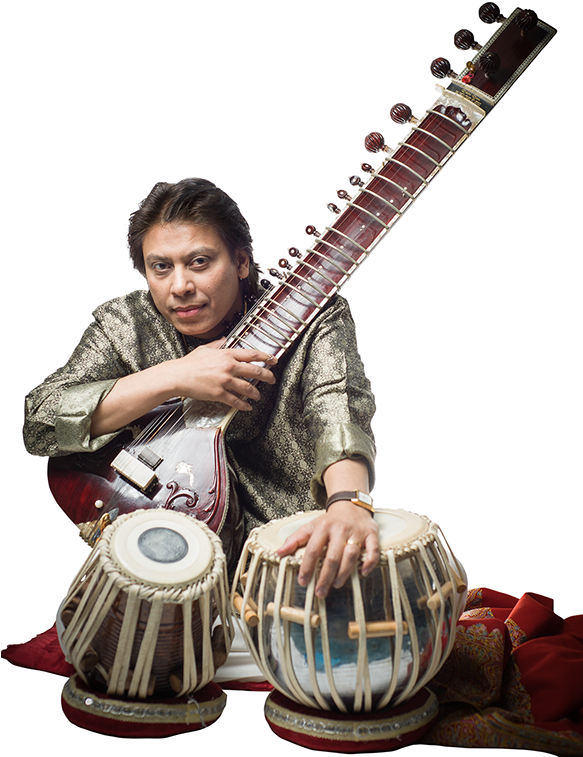 Download Maestro Khan, World-renowned Indian Classical Musician ...