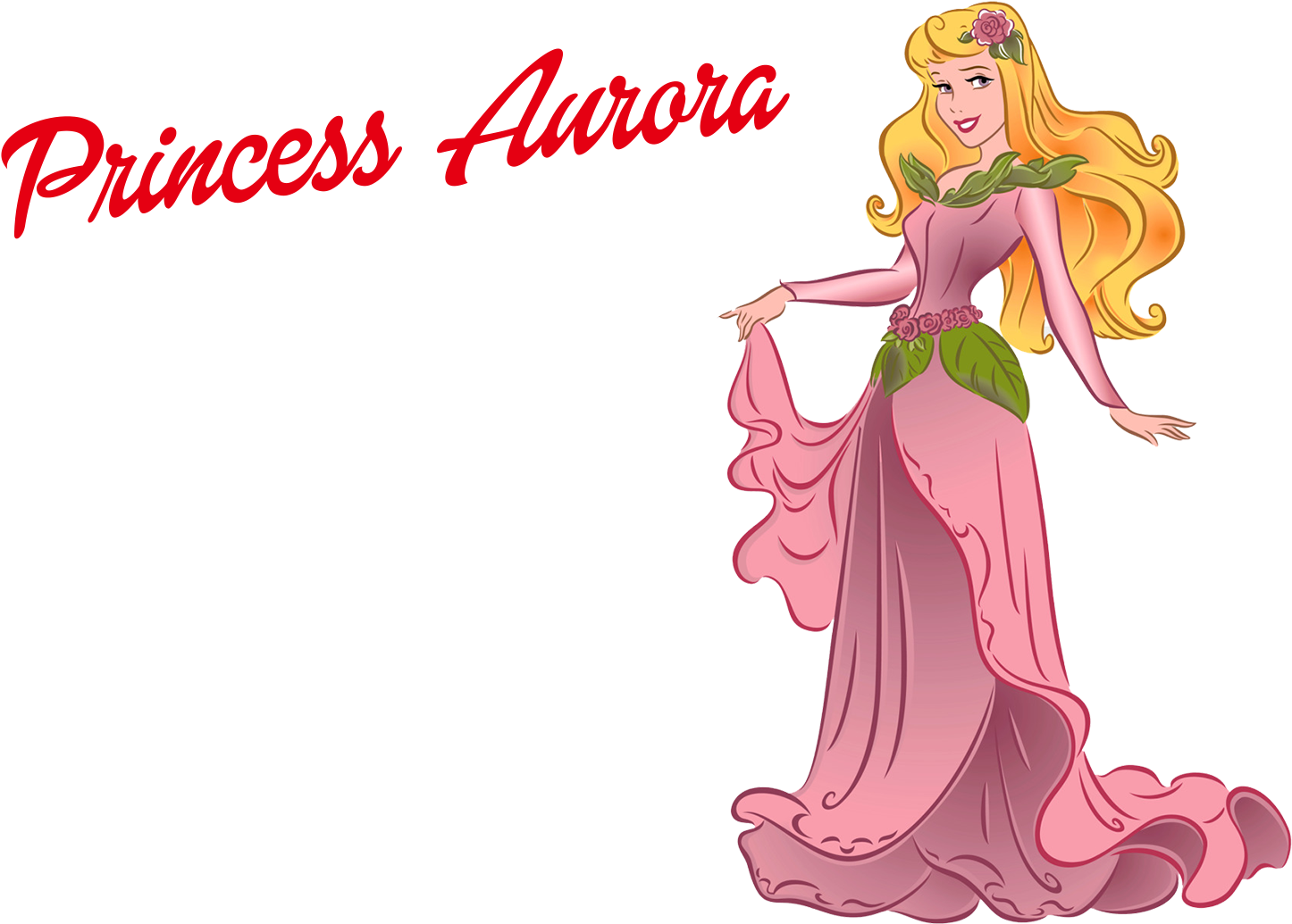 Download Princess Aurora Png File - Aurora Disney Princess Like Anime ...