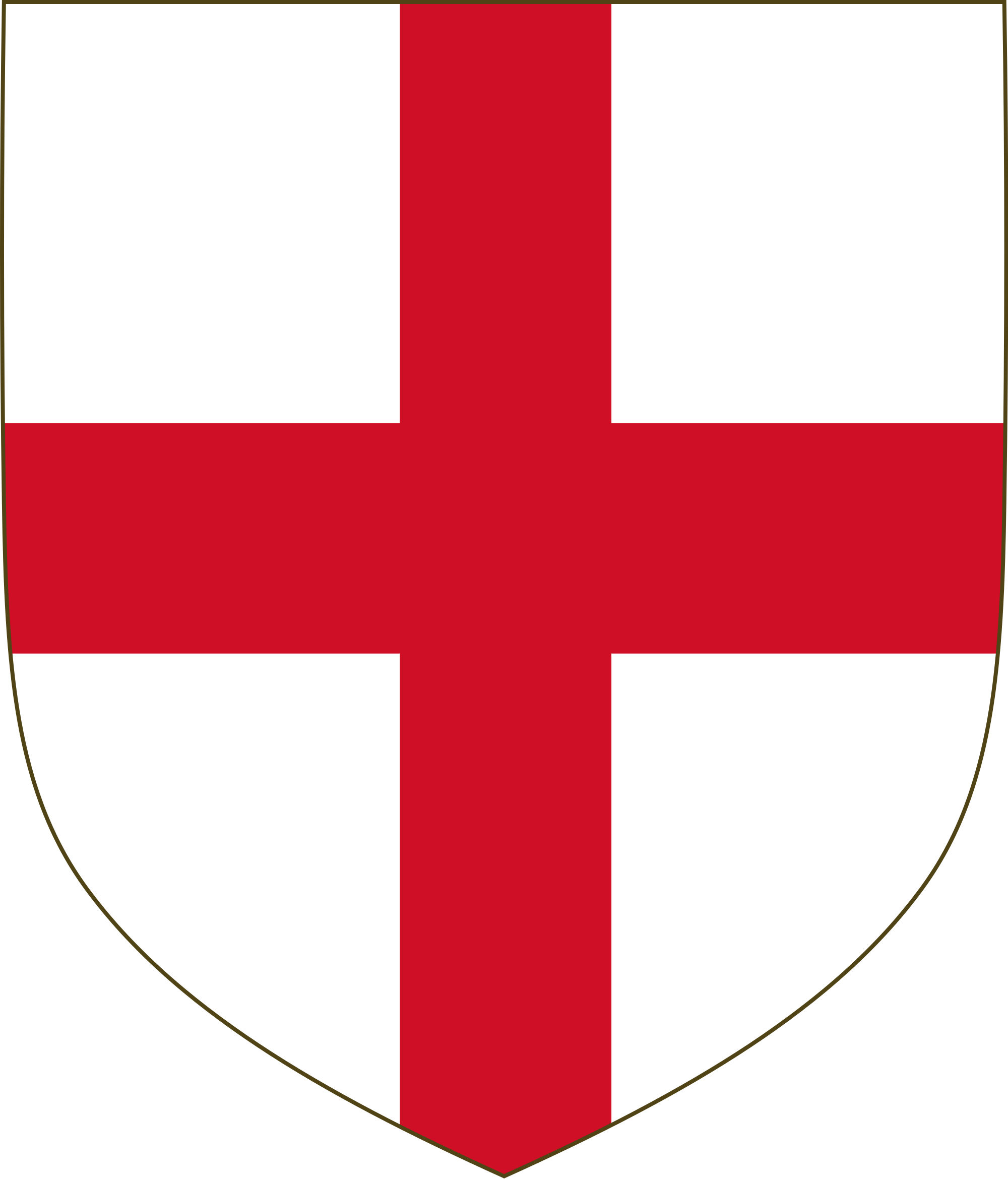 Download Open - Red Cross Shield Png - Full Size PNG Image - PNGkit