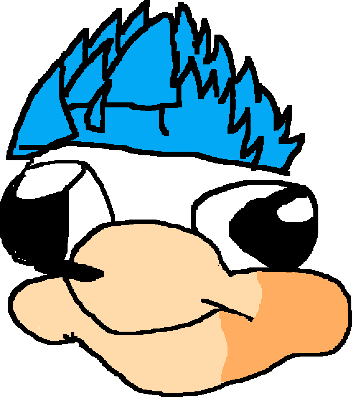 Download Super Ugandan Knuckles - Knuckle - Full Size PNG Image - PNGkit