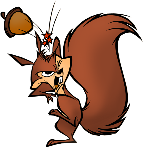 Download A Freebie Of The Squirrel From The Emperor's New Groove ...