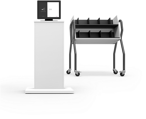 Download Quick And Easy - Library - Full Size PNG Image - PNGkit